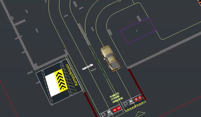 Otopark Tasarımı İşlevsellik – Otopark Danışmanı