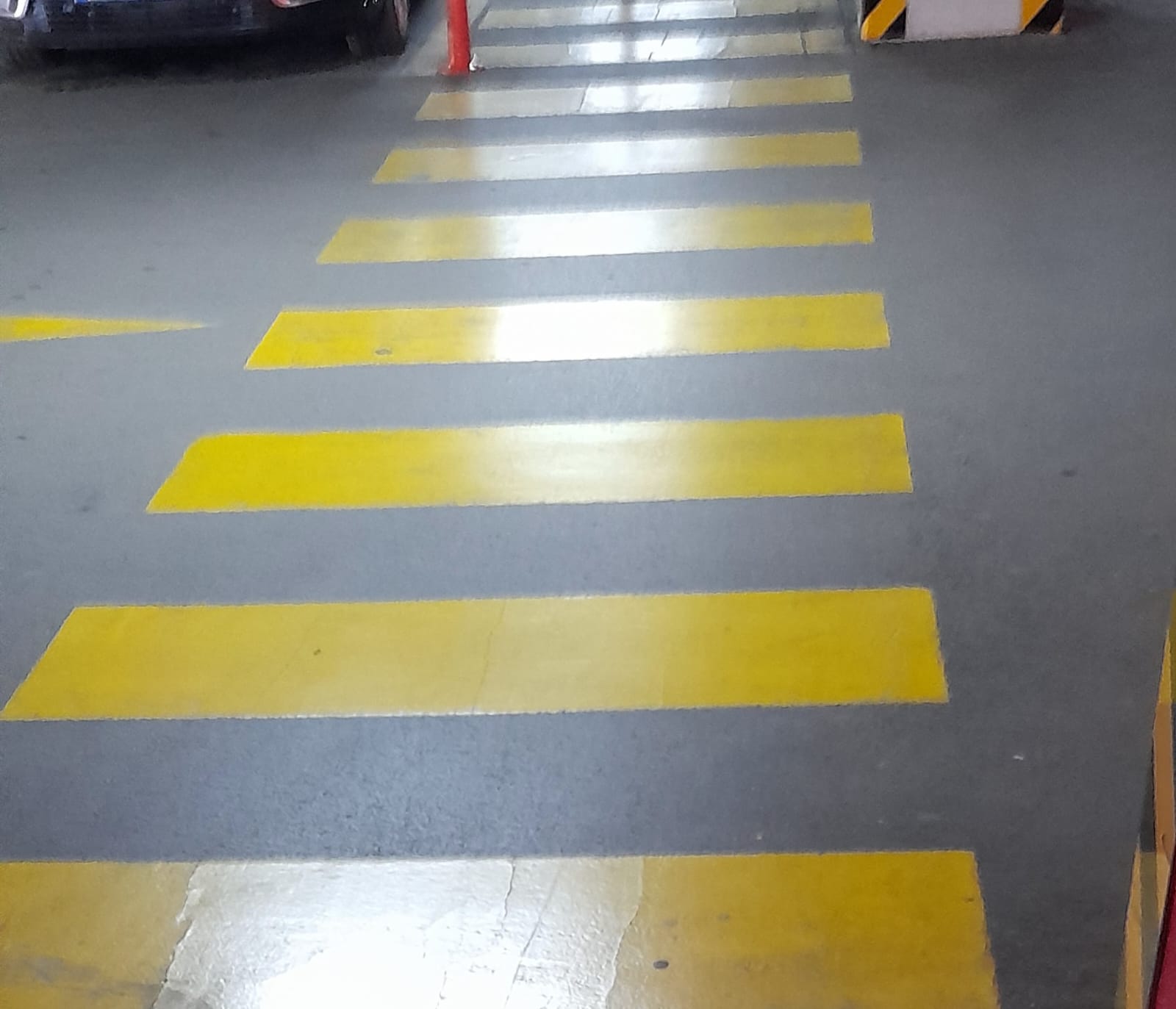 Otopark Yaya Yolu – Otopark Danışmanı
